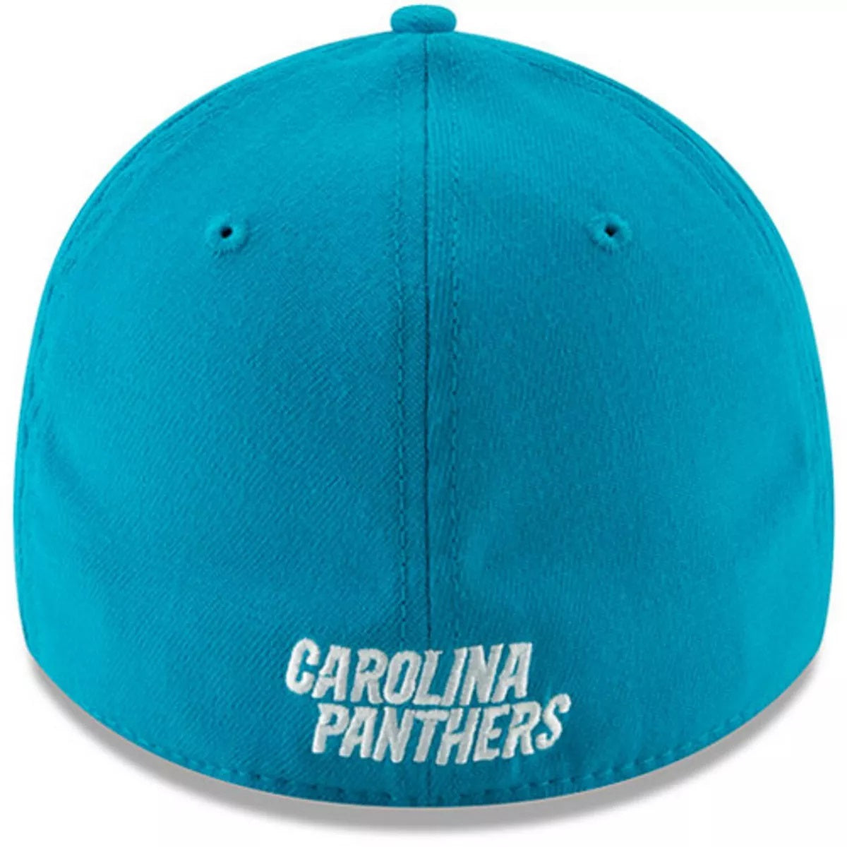 Carolina Panthers New Era 39Thirty Team Classic Flex Fit Ball Cap ...